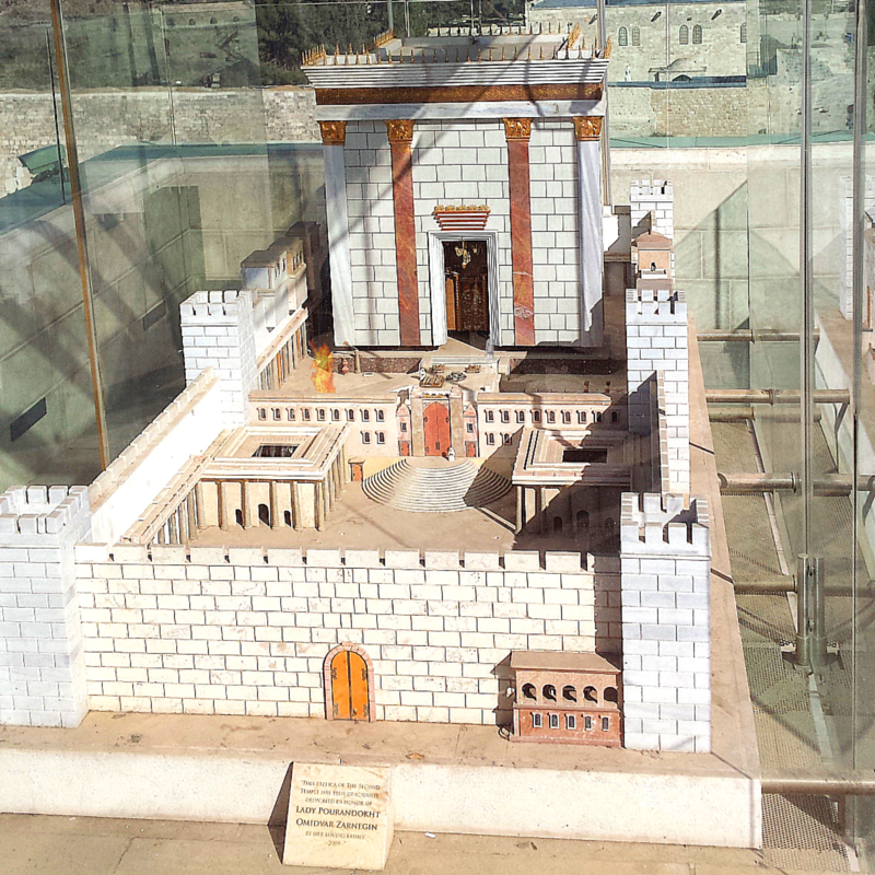The Temple - A history from the perspective of a member of the Church ...